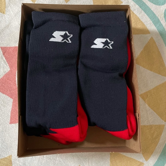 STARTER | Underwear & Socks | Starter Drymax Tall Crew Socks | Poshmark